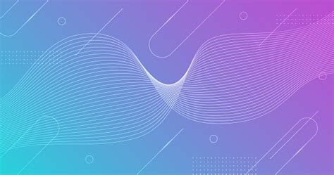 추상색 트렌디한 그라데이션 기하학적 4k 배경 미래지향적인 색상 모양 디자인 핑크와 블루 그라데이션 색상 벽에 포스트러 포스터 탬플레이트 및 방문 페이지 사이트 3차원