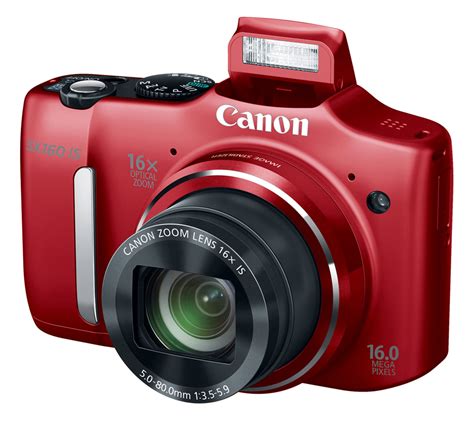 Компактная камера Canon PowerShot SX160 IS. Цены, отзывы, фотографии, видео