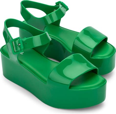 Melissa Mar Platform Sandal Shopstyle