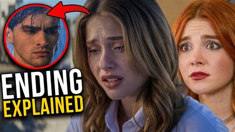 Your Fault Ending Explained Youtube
