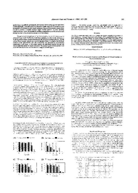 Pdf Performance Of Young And Old Women On Graded Difficulty Tests Of Tandem Stand And Tandem