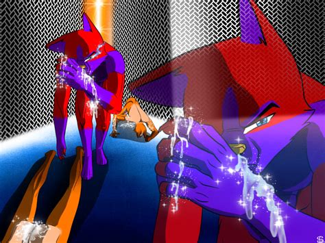 Rule 34 Anthro Canid Canine Canis Fox Group Hi Res Magic Male Male