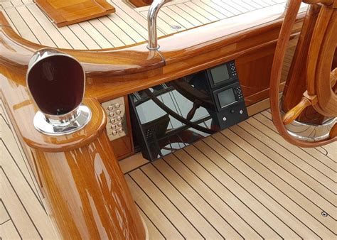 Devosdevries Design J Class Ranger Refit