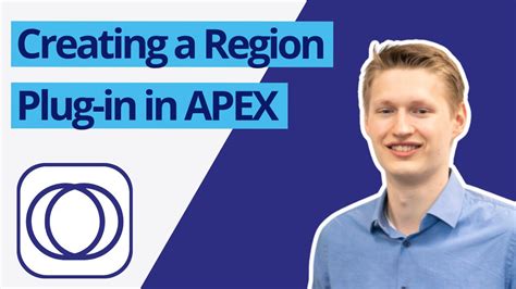 Creating A Region Plug In With An Ajax Handler In Orclapex Youtube