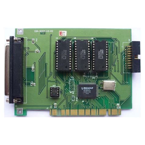 Sc 04 Pc Based 3 Axis Motion Controller Interface Design Associates Pvt Ltd