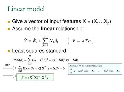 PPT Chapter1 Introduction Chapter2 Overview Of Supervised Learning