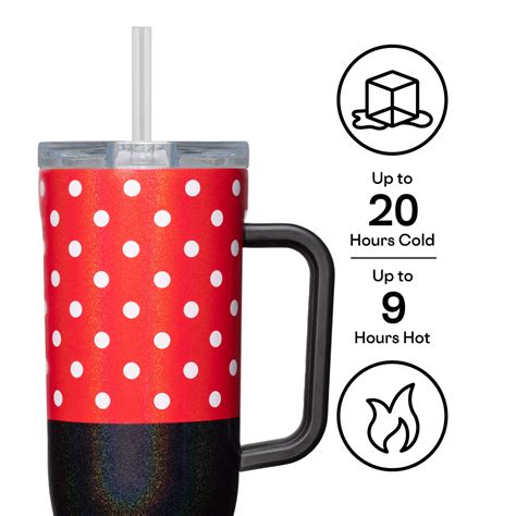 Disney Cruiser 40 Oz Insulated Tumbler With Handle Corkcicle
