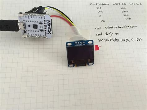 Minidk Esp Nodemcu Carte Wifi Pour Ardu Iot Test Et Avis