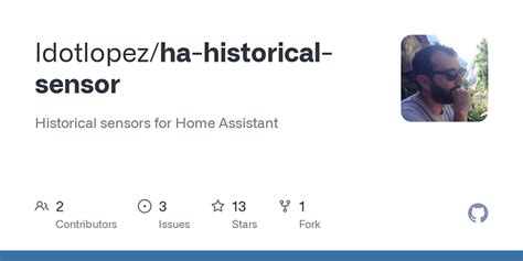 Historical Sensors Helper Module To Implement Sensors With Data From