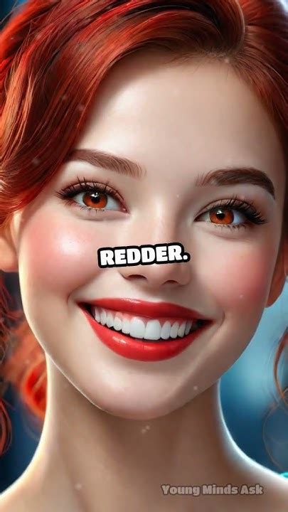 Eli5 Why Do We Blush Youtube