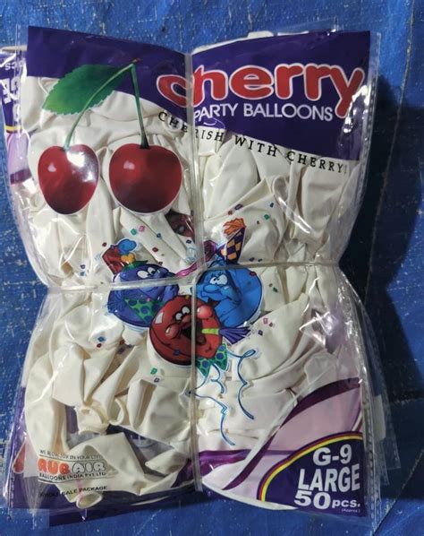 Cherry Rubber Party Balloons Size Large At Rs 42 Packet In Patna Id 25230976973