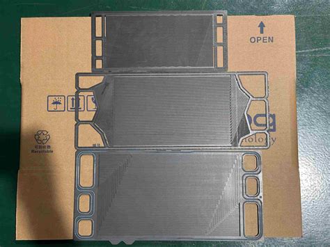 China Carbon Plastic Graphite Bipolar Plates Manufacturer And Factory