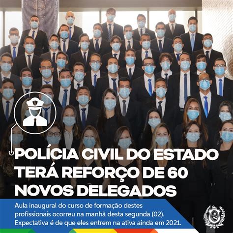 BLOG DO DJALMA LOPES Polícia Civil de Pernambuco terá reforço de 60