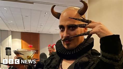 The Satanic Temple Think You Know About Satanists Maybe You Dont R