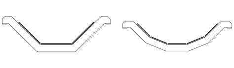 Rkm Rigid Suspended Trough Frame For Heavy Transverse Loads