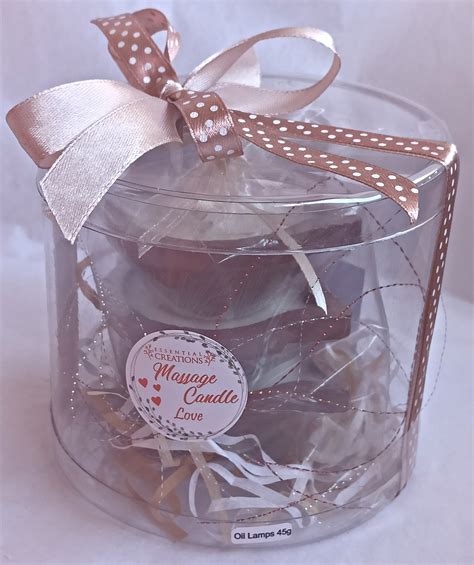 Lotionmassage Candle Love Moksi