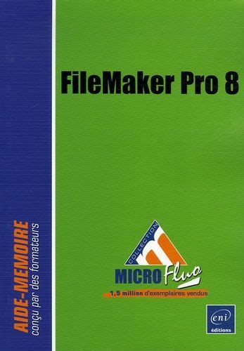 Filemaker Pro Doccasion Plus Que 4 à 75