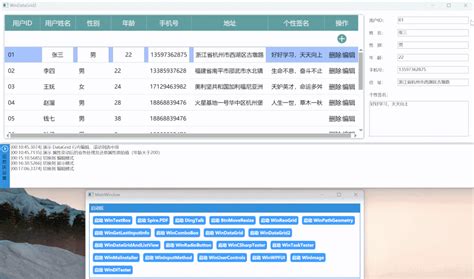 Wpf 属性变动后的业务处理及恢复原始值的方法 董川民