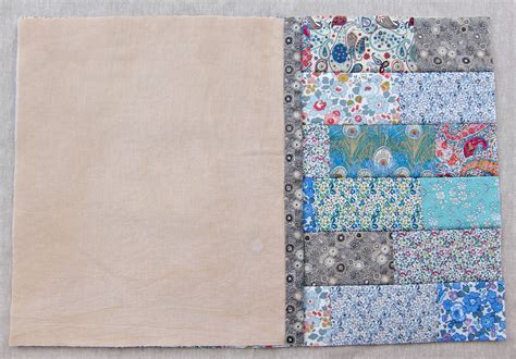 Simple Patchwork Cushion Tutorial ~ Diy Tutorial Ideas