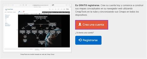 Hacer Mapa Conceptual Online Gratis CmapTools