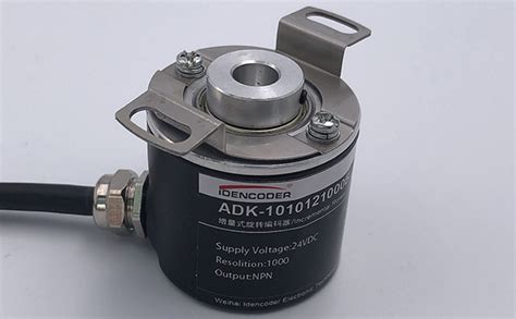 选择光电编码器时，关注哪些基本要素 威海艾迪科电子