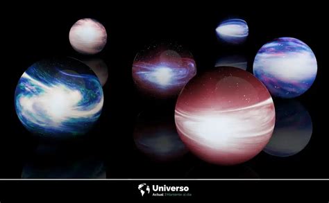 ¿qué Significa La Teoría Del Multiverso Universo Actual