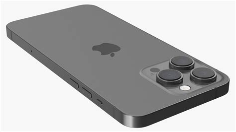 苹果 Iphone 14 Pro Max 太空黑 3d模型 29 3ds Blend C4d Fbx Max Ma Lxo