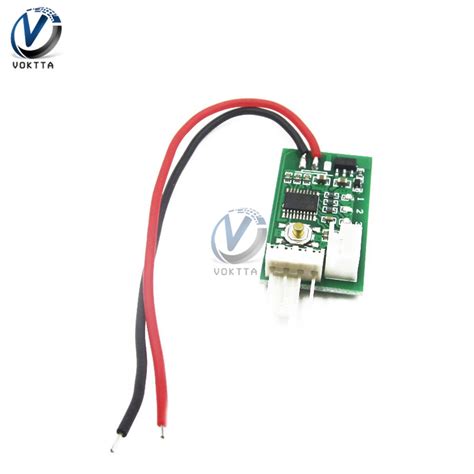 Dc 12v Singledual Way Speed Controller Temperature Control Governor 3