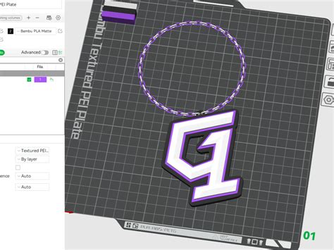 G1 Logo By Justin Makerworld