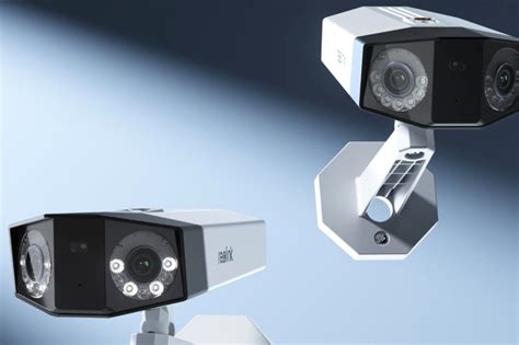 Reolink Debuts The Duo 3 Poe Dual Lens Security Cam At Ces Techhive