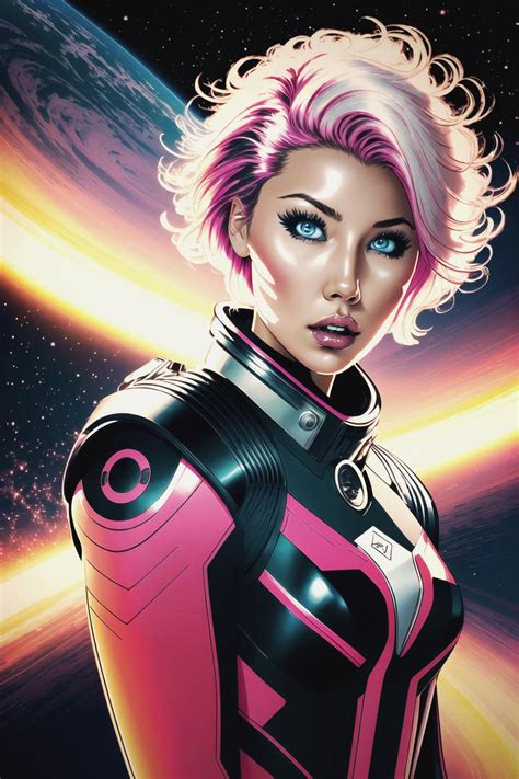 Epic Mix Illustration Style NSFW Support V Mega Comix Showcase Civitai