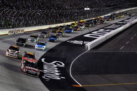 Nascar Race Wallpapers Wallpaper Cave