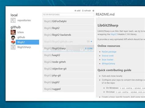 Github Lance Un Logiciel Client Pour Windows Qui Facilite Grandement L