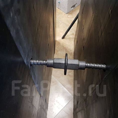 Тяж винтовой для опалубки диаметром 17мм, новый, в наличии. Цена: 205 ...