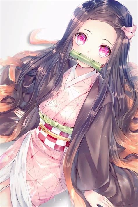Kimetsu No Yaiba Ngẩn Ngơ Ngắm Nezuko Xinh Và đáng Yêu Hết Nấc ước Gì