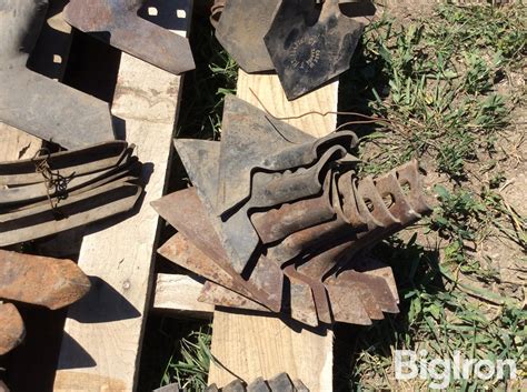 Tillage Sweeps And Points Bigiron Auctions