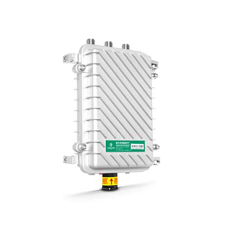Outdoor Dual Band Wanlan Port Waterproof Ap Wifi Extender Repeater Up