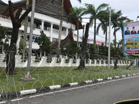 DPRD Sumbar Bentuk Pansus Dugaan Penyimpangan Anggaran Covid Republika Online