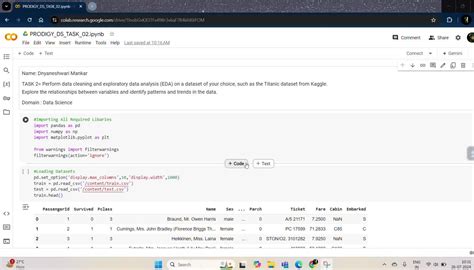 dnyaneshwari mankar on linkedin prodigy internship datascience