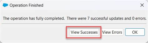 How To Update Data With Data Loader In Salesforce