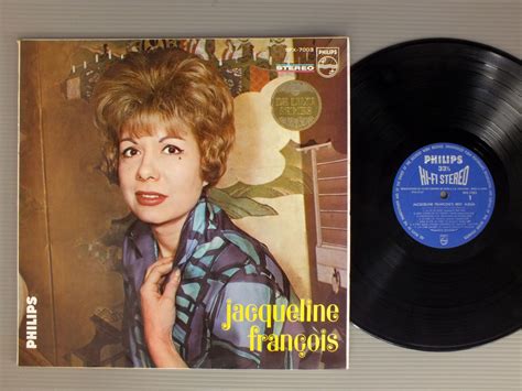 Vinyle Jacqueline Francois 592 Disques Vinyl Et Cd Sur Cdandlp