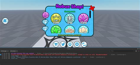 button brings you to section in scrolling gui scripting support