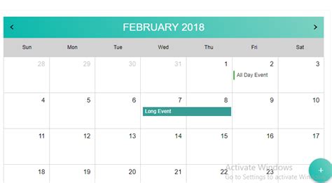 Jquery Fullcalenderjs Getting Dynamic Data From Angularjs Request