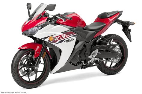 2015 Yamaha R3 First Look Review Rider Magazine