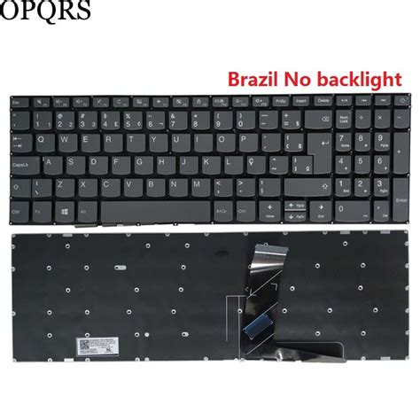 French FR Brazil BR Laptop Keyboard For Lenovo Ide Grandado