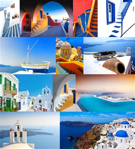 Stc In Santorini Is Sold Out Shoot The Centerfold®