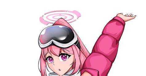 ブルーアーカイブ 和泉元エイミ Shiro Hazeのイラスト Pixiv