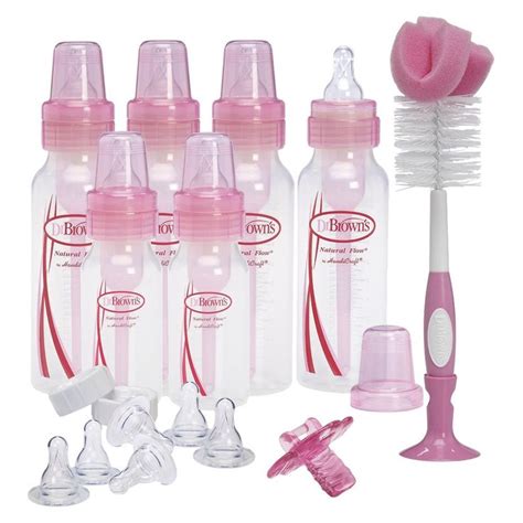Thank You To Doctor And Staff: Doctor Brown Feeding Bottles