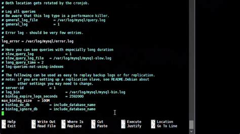 Mysql Database Setup Complete Configuration Youtube