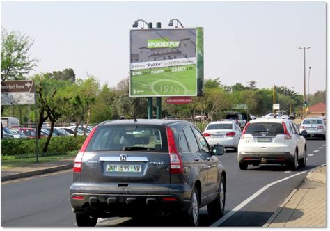 Nelson Mandela Drive Potchefstroom North West Billboard Finder